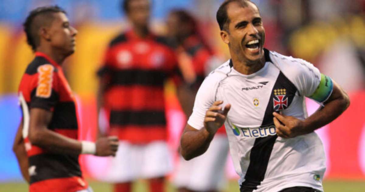 Felipe volta ao Vasco após 12 anos; relembre última passagem