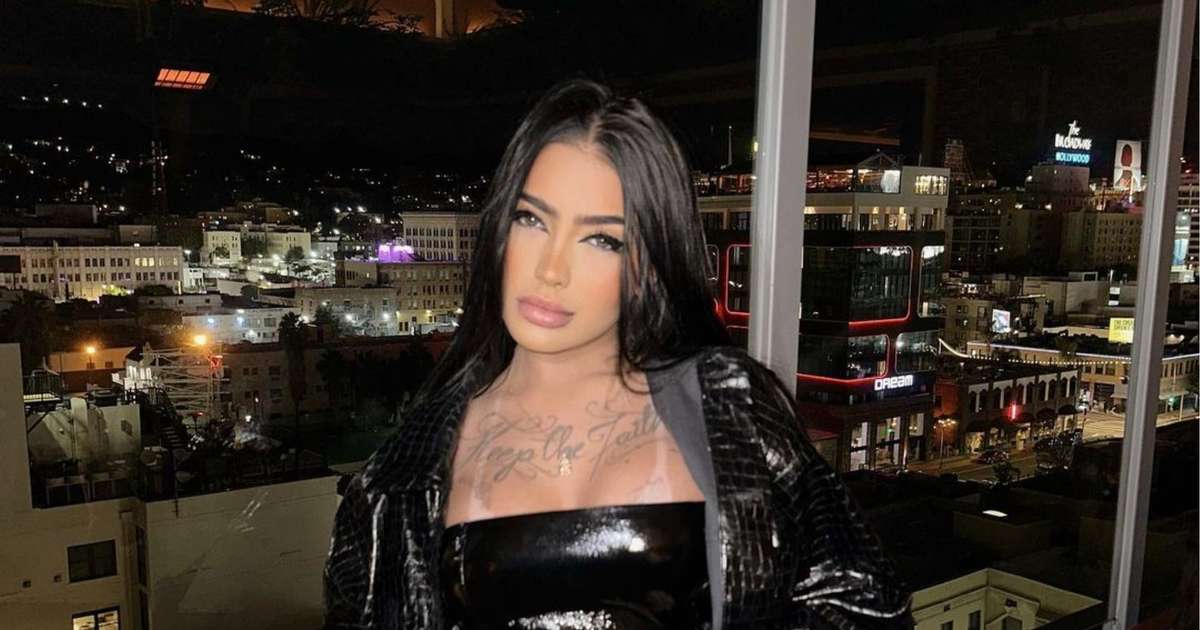 MC Mirella perde a cabeça e faz forte desabafo: 'Vontade de sumir'