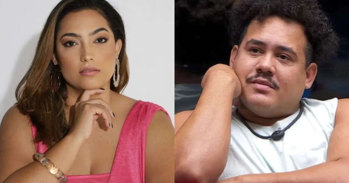 Camila Moura fala sobre o boato de que Lucas Buda, do 'BBB 24', será pai