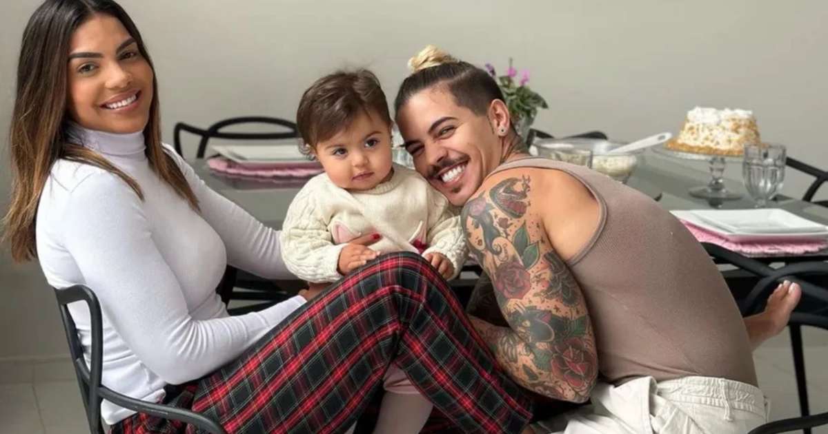 Que chique! Ex- Fazenda Tays Reis mostra decoração do quarto da filha ...