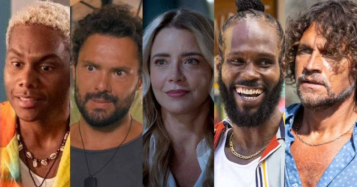 Novela portuguesa com atores brasileiros e cenas na Bahia é sucesso de audiência