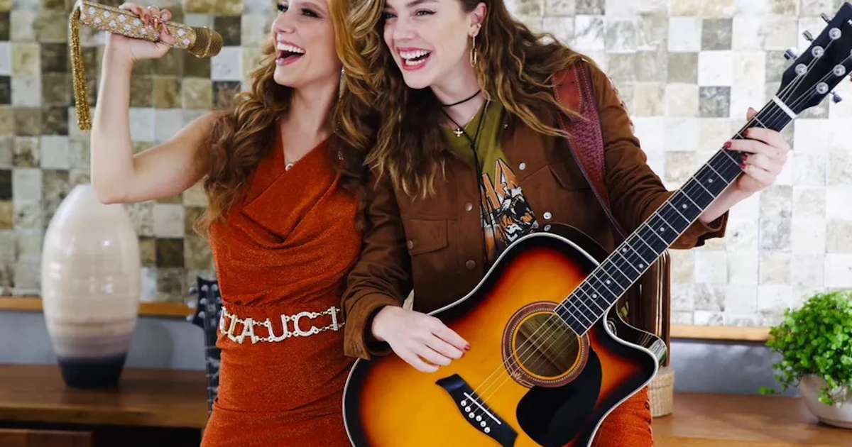 Prévia de "Rensga Hits!" mostra Raíssa e Gláucia pressionadas a virar dupla