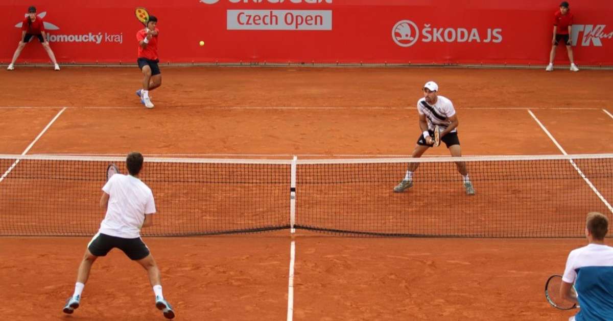 Fernando Romboli vai às semis nas duplas de Prostejov