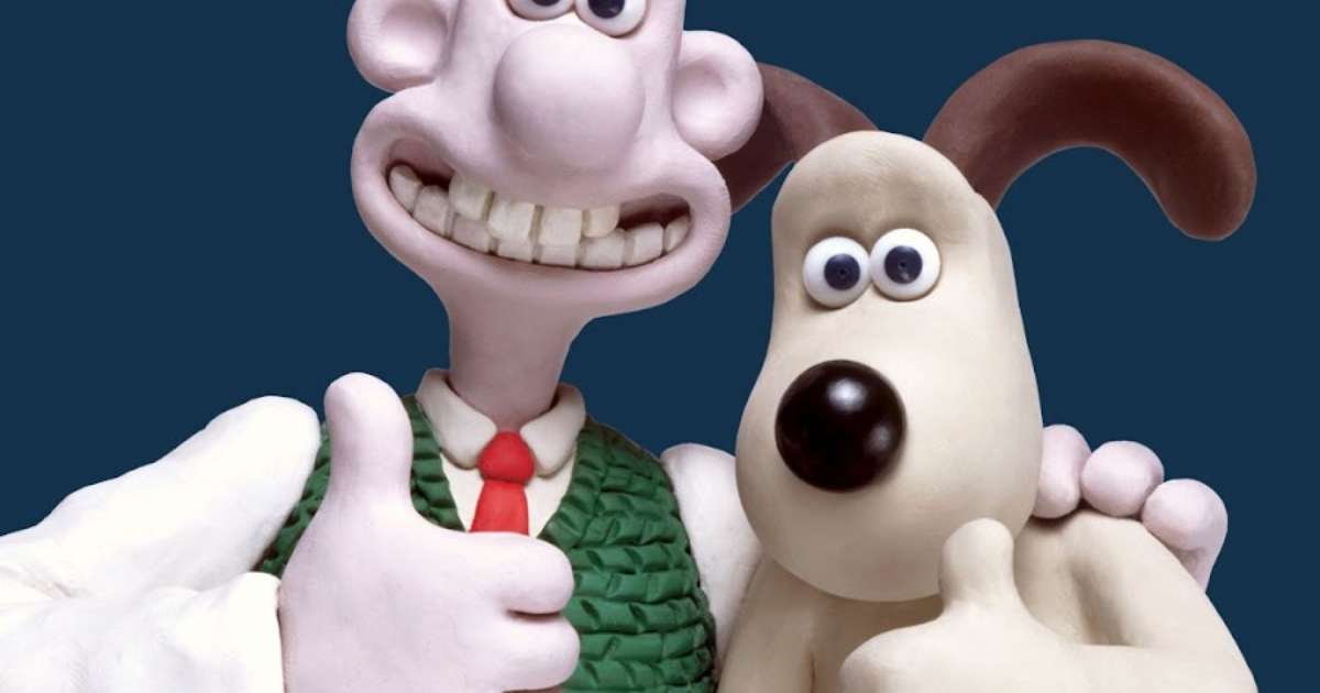 Wallace e Gromit vão ganhar novo filme animado