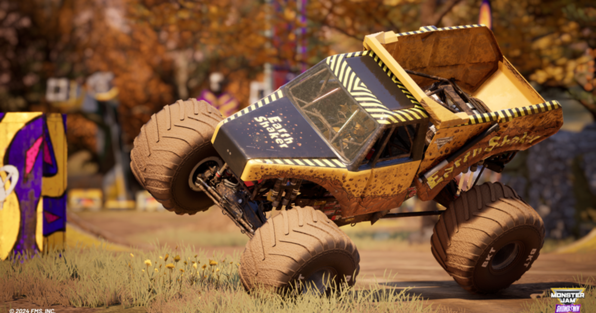 Monster Jam Showdown - Freestyle ganha novo trailer; assista