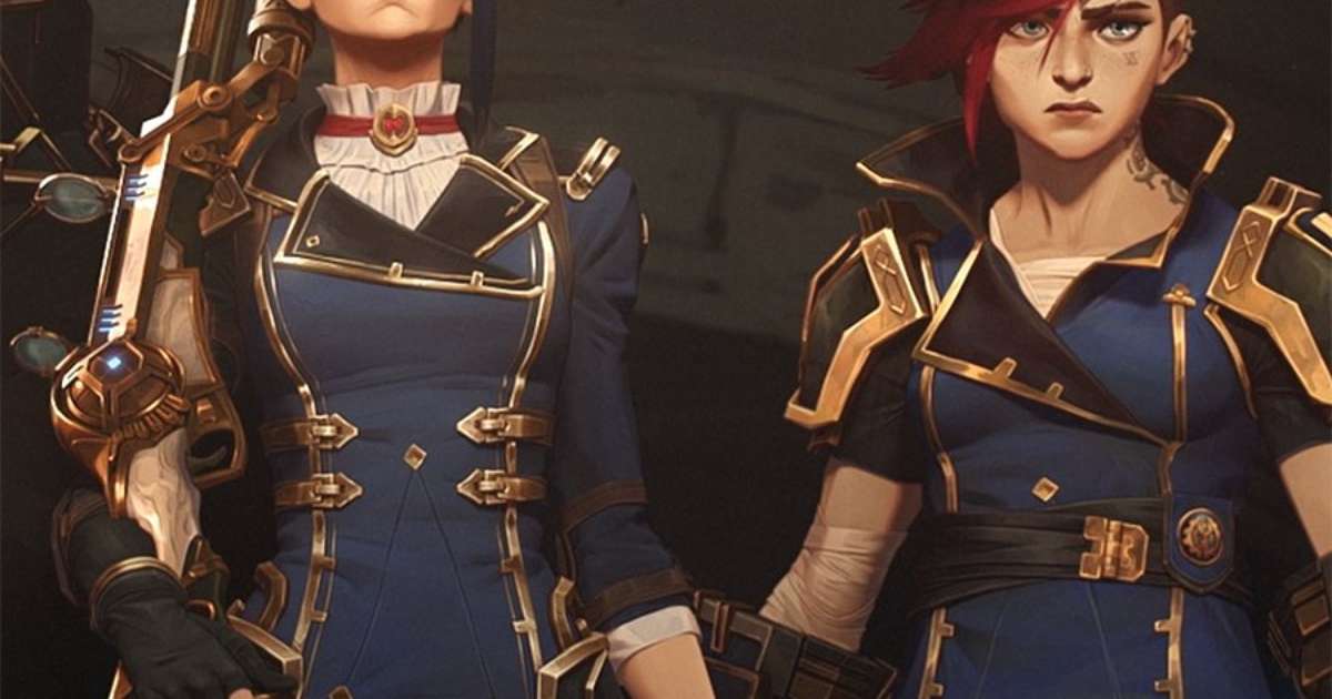 Arcane: Netflix revela novo trailer da segunda temporada