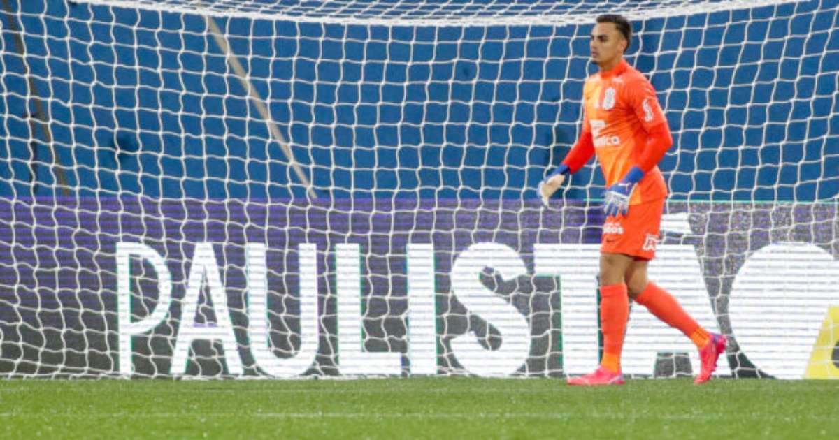 'Novo goleiro' do Corinthians, Matheus Donelli está em último ano de ...