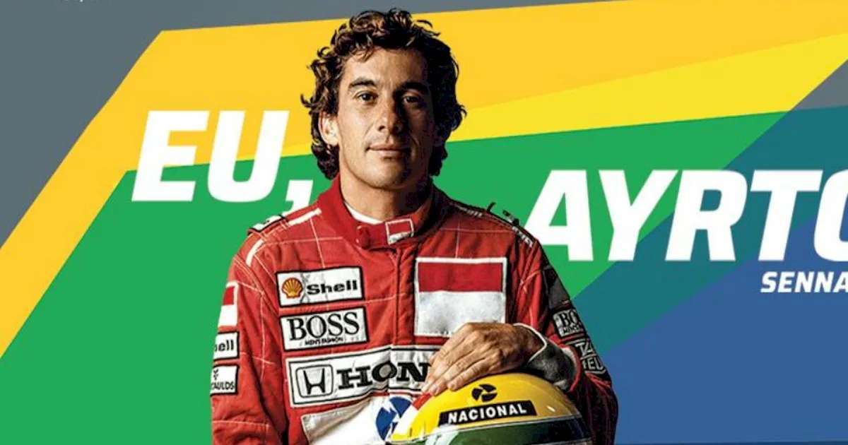 Exposição sobre Ayrton Senna no Rio entra em suas últimas semanas