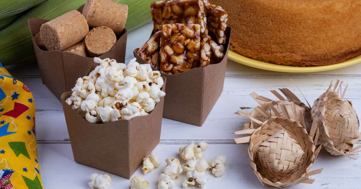 Festa Junina em casa: 6 comidas que não podem faltar