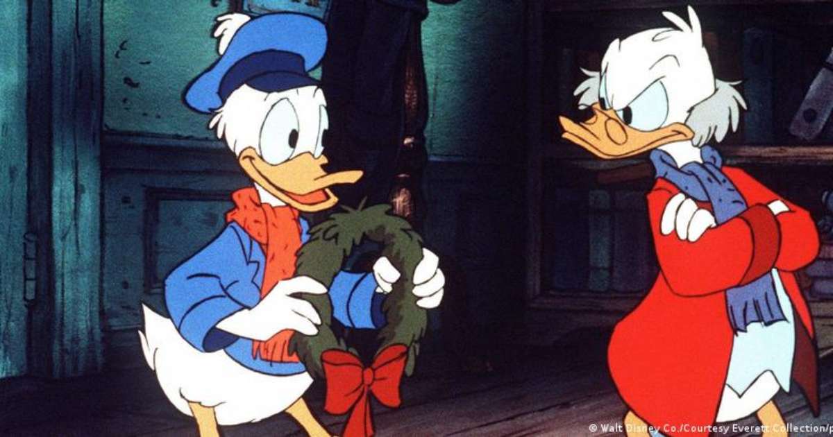 Cinco curiosidades sobre o Pato Donald