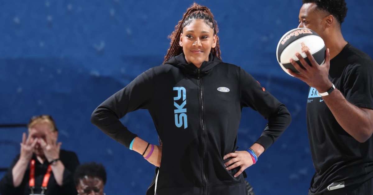 Kamilla Cardoso estreia como titular em revés do Chicago Sky
