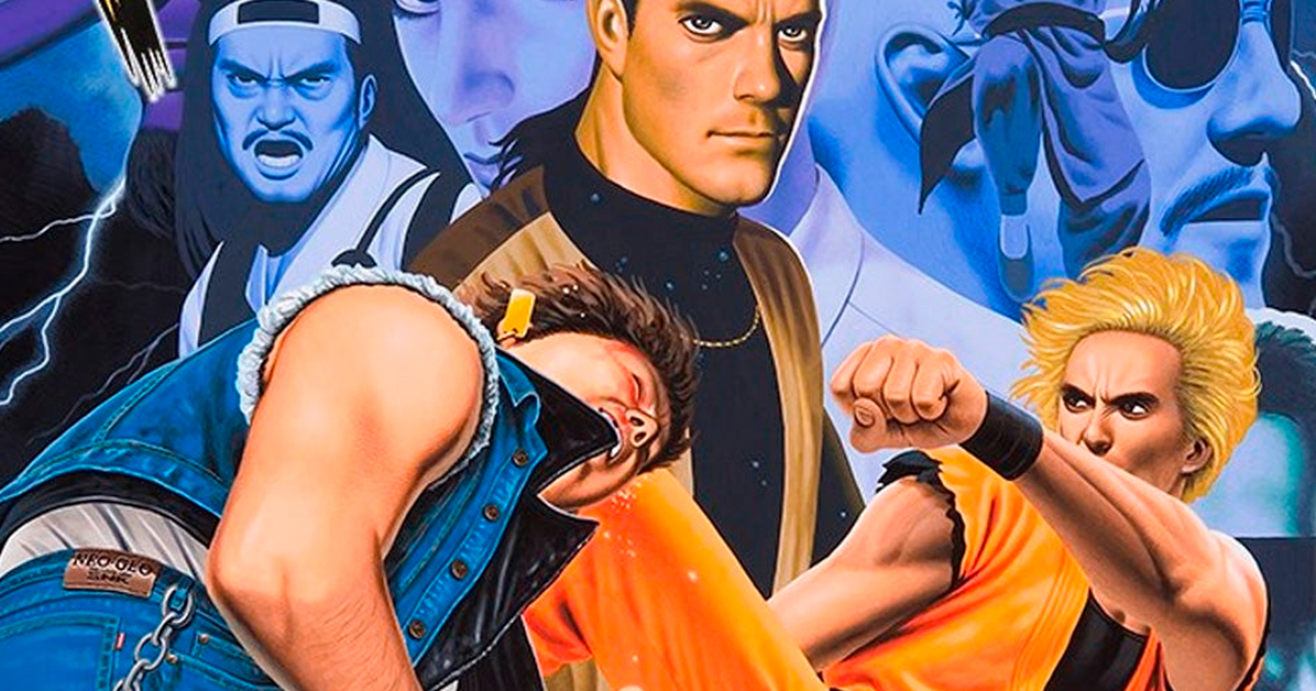 Fatal Fury é só o começo: SNK quer trazer Art of Fighting de volta