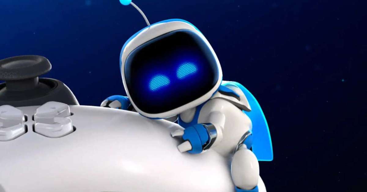 Astro’s Playroom ganha conteúdos inspirados em Astro Bot
