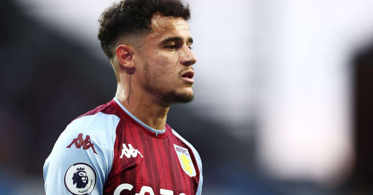 Relembre os números de Philippe Coutinho nas últimas temporadas