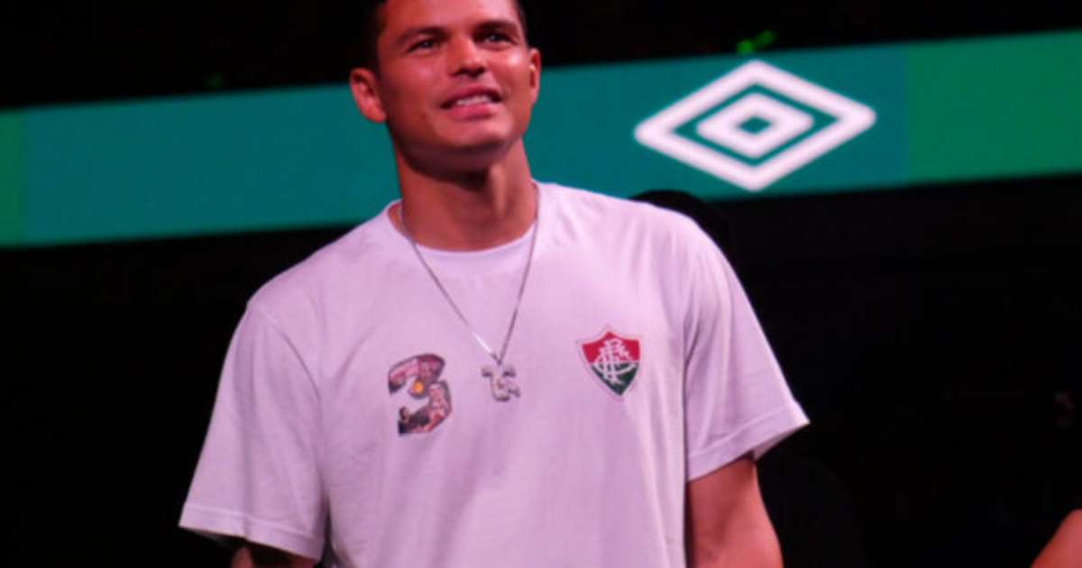 Thiago Silva fará 'mini pré-temporada' antes da estreia pelo Fluminense