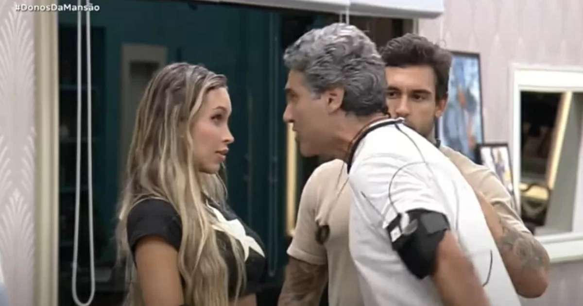 'A Grande Conquista 2': entenda o bate-boca entre Any e Fernando