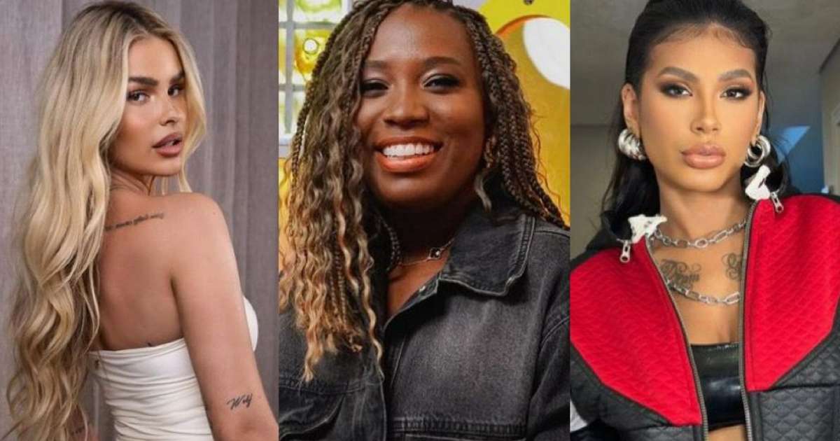 Vídeo de Yasmin Brunet e Pocah ignorando Leidy Elin viraliza e gera ...