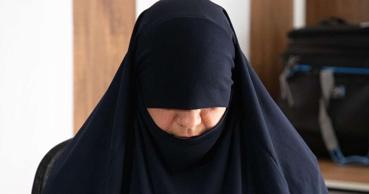 As revelações da viúva de líder do Estado Islâmico