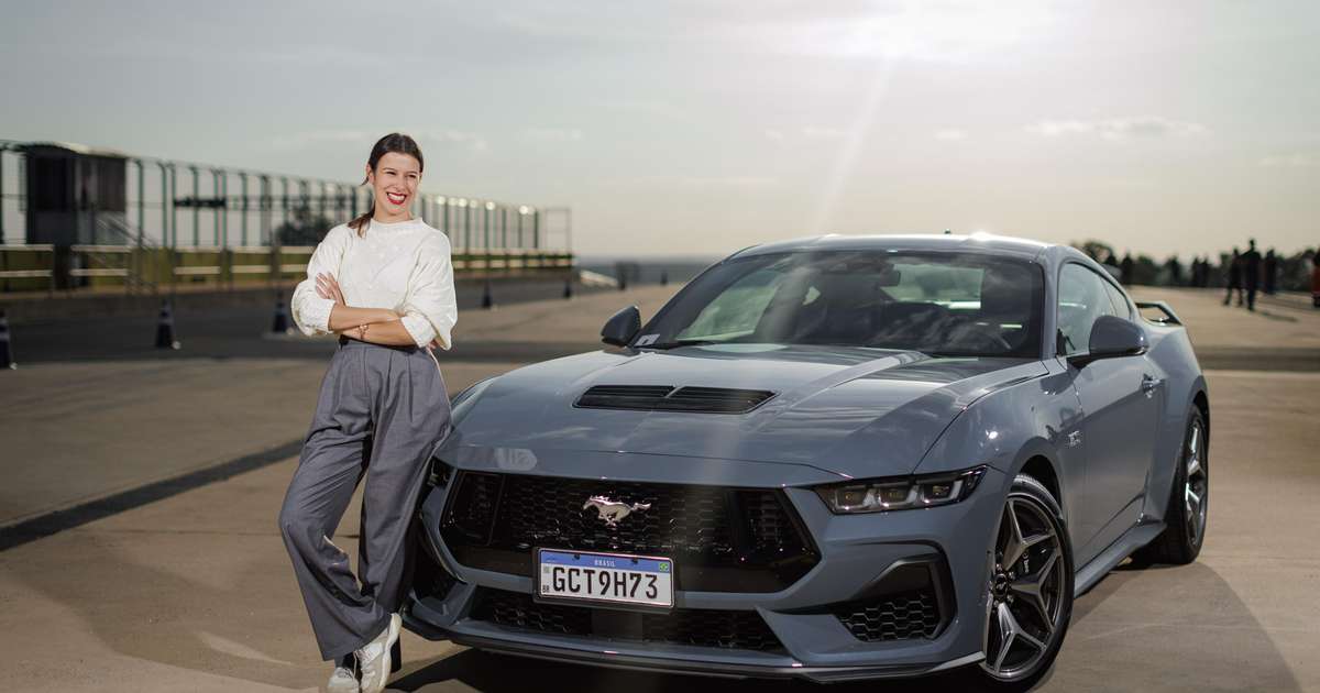 Ford Mustang GT 2025 vale a pena? Compare preços dos carrões