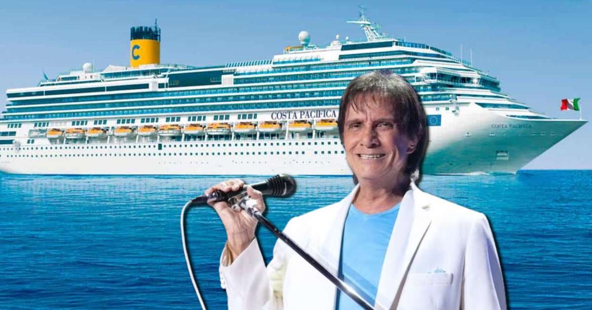 Quanto custa embarcar no cruzeiro de Roberto Carlos com show do cantor