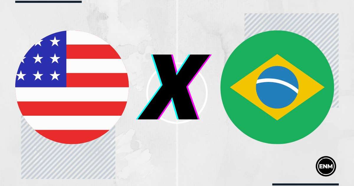 Estados Unidos x Brasil: prováveis escalações, onde assistir ...