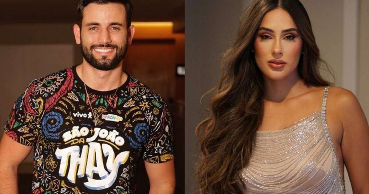 Namorando Isabelle Ex Bbb Matteus Toma Decisão Sobre Deniziane