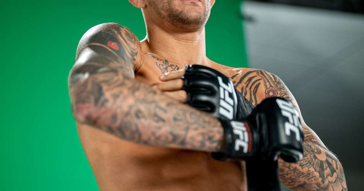 Poirier se esquiva ao falar sobre aposentadoria: "Talvez eu esteja ...