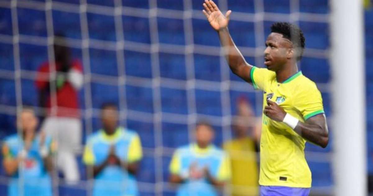 Vini Jr iguala o maior valor de mercado que Messi e Neymar alcançaram