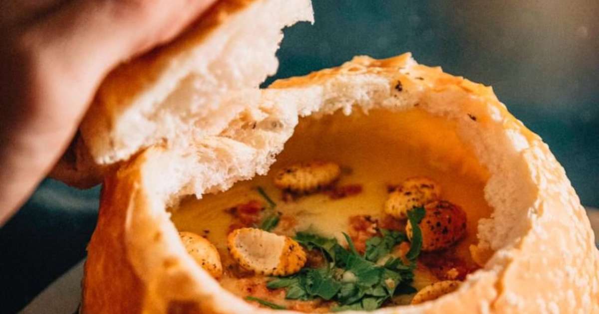 Comida de inverno em Pinheiros