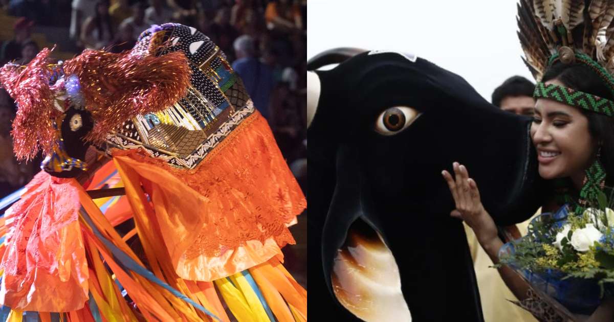 Entenda as diferenças entre o Boi Bumbá e o Bumba Meu Boi