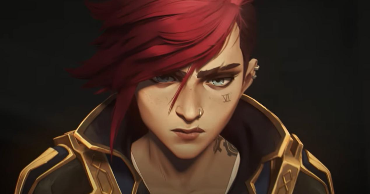 Netflix libera teaser da segunda temporada de 'Arcane'