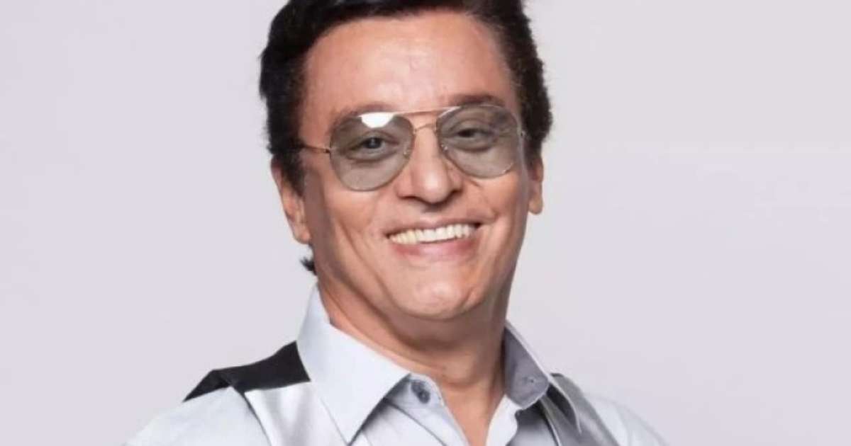 Cantor Nahim é encontrado morto aos 71 anos em São Paulo