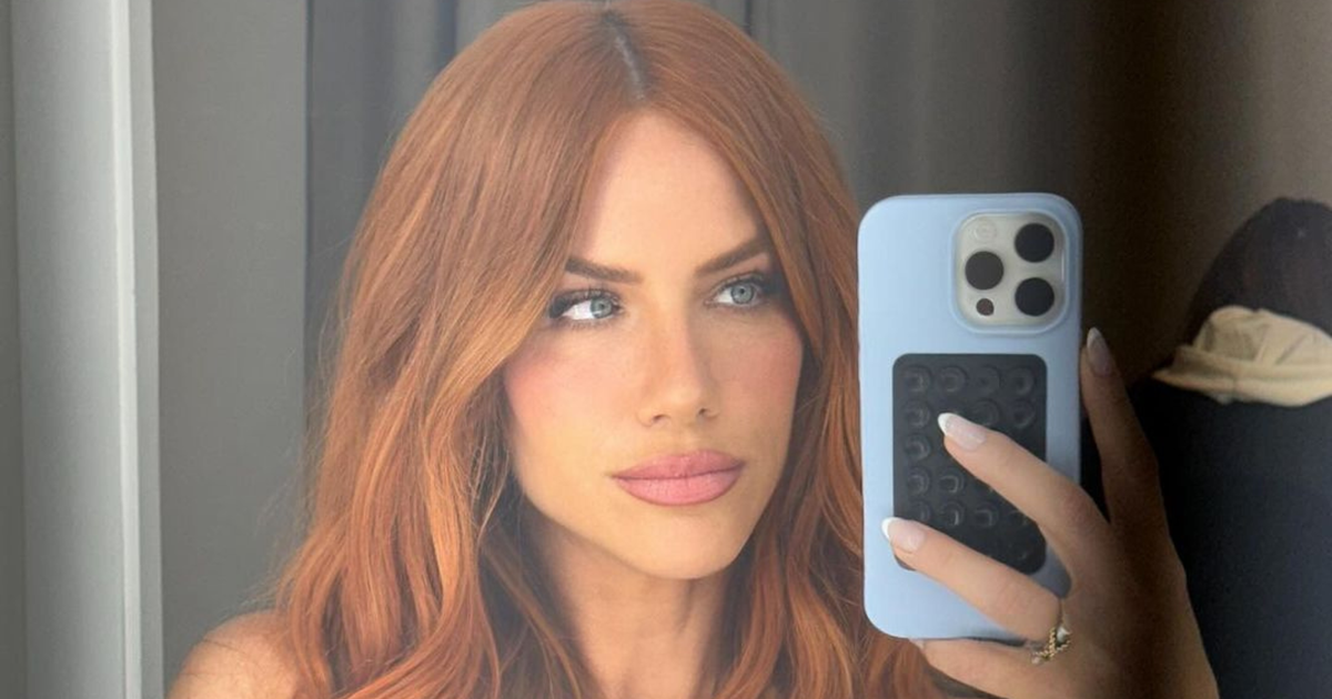 Famosas ruivas: inspire-se em Gio Ewbank, Lancellotti e