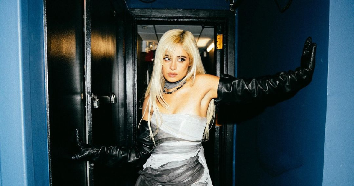 Camila Cabello divulga tracklist do álbum 'C, XOXO'