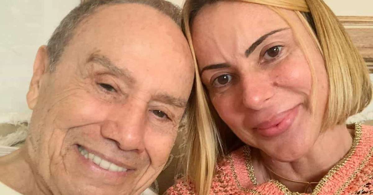 Mari Saade revela casamento aberto com ator Stênio Garcia, de 92 anos