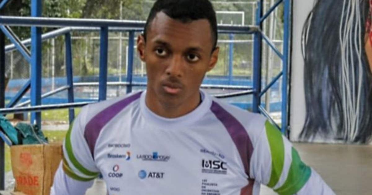 Alex Felix é prata e Leandro Viana leva bronze no GP de Paris