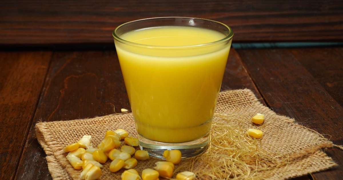 Delícia quente de milho verde: aprenda a receita da bebida quentinha ...