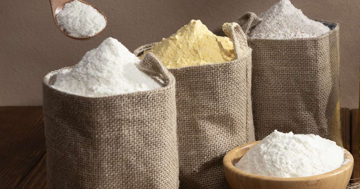 Descubra quais farinhas se encaixam melhor na sua dieta