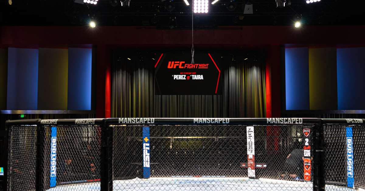 UFC Vegas 93: Luta principal é marcada por lesão de Alex Perez