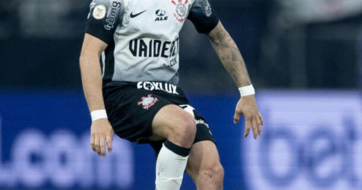 Igor Coronado avalia Corinthians após empate no clássico: 'Temos que ...