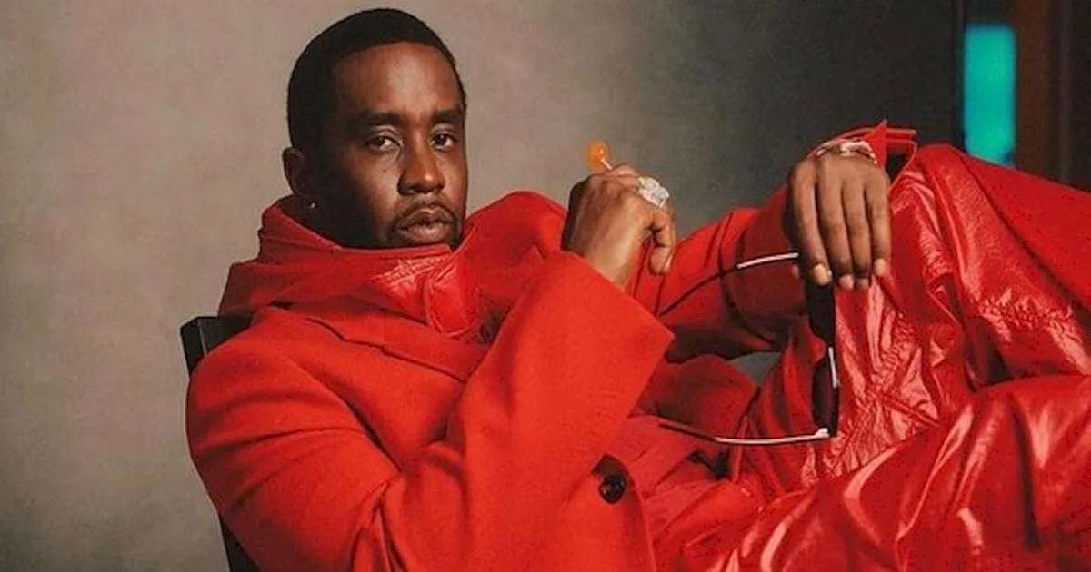 Sean Combs devolve 'chave' da cidade de Nova York