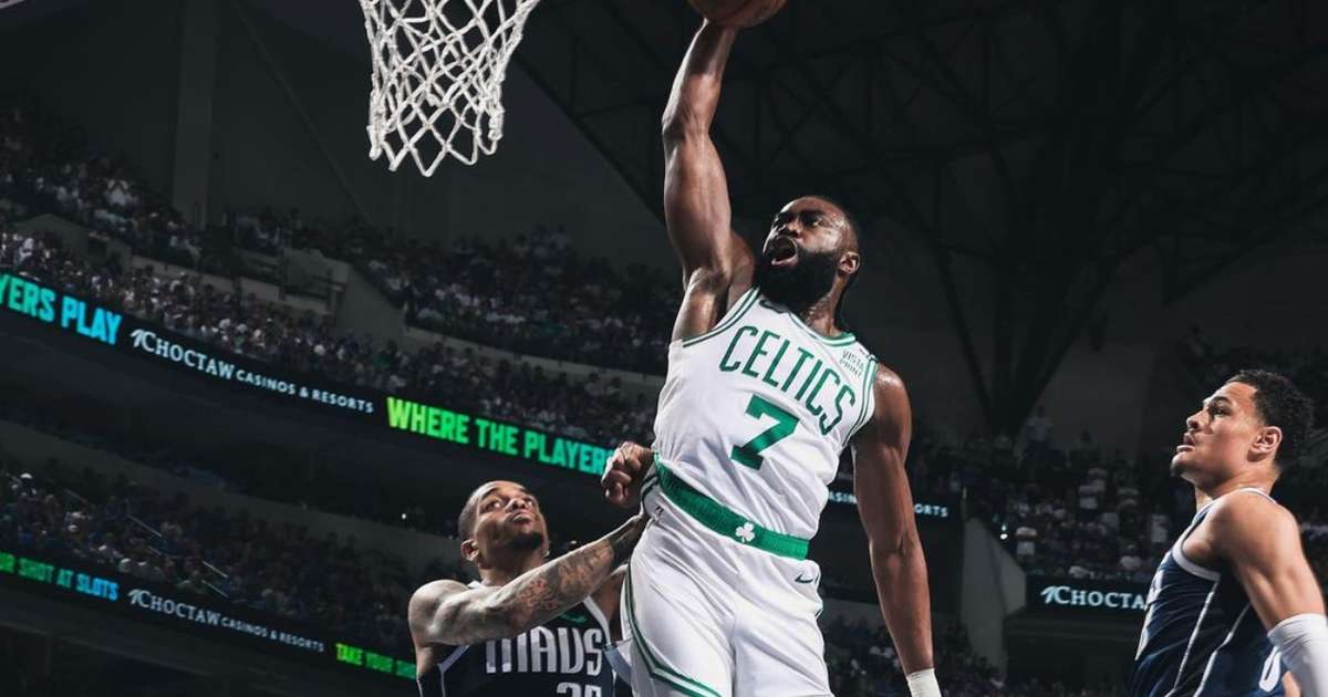 Final da NBA: Boston Celtics x Dallas Mavericks : ASSISTIR HOJE (17/06)