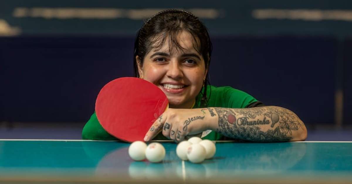 Conheça Bruna Alexandre, primeira brasileira a disputar Jogos Olímpicos ...