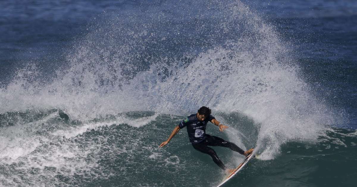 WSL: etapa de Saquarema tem chaveamento definido