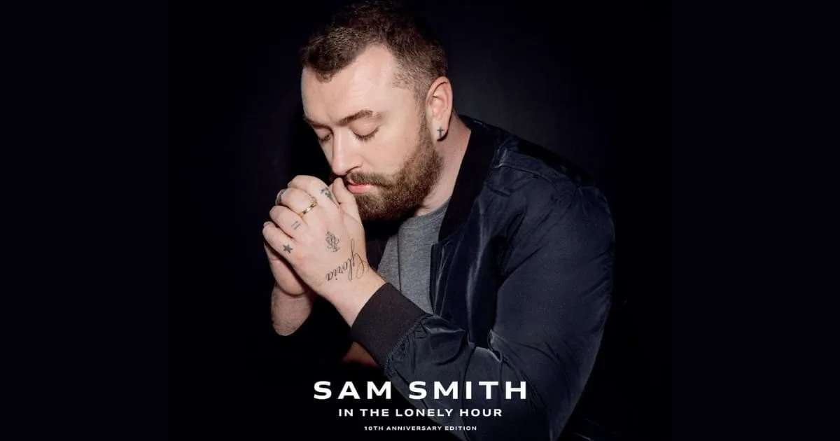 Sam Smith celebra 10 anos de 'In The Lonely Hour' com edição especial ...
