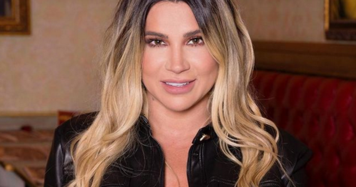 Dani Souza conta quanto recebia para participar do 'Pânico na TV'