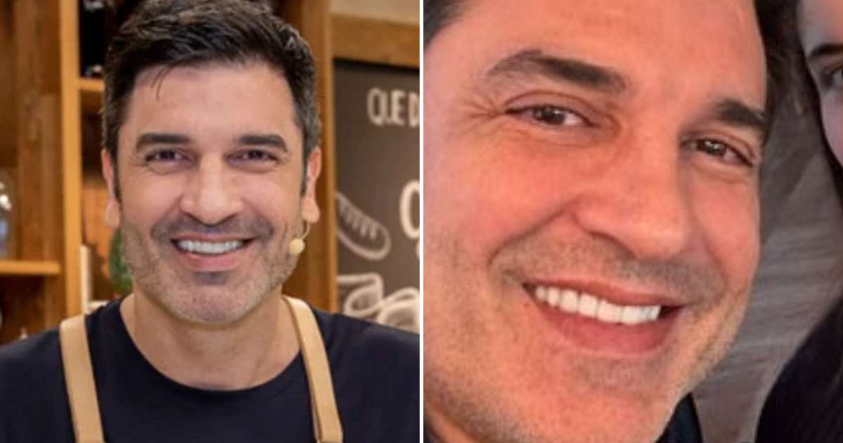 Edu Guedes se declara à filha e beleza impressiona: 'Muito linda'; Veja!
