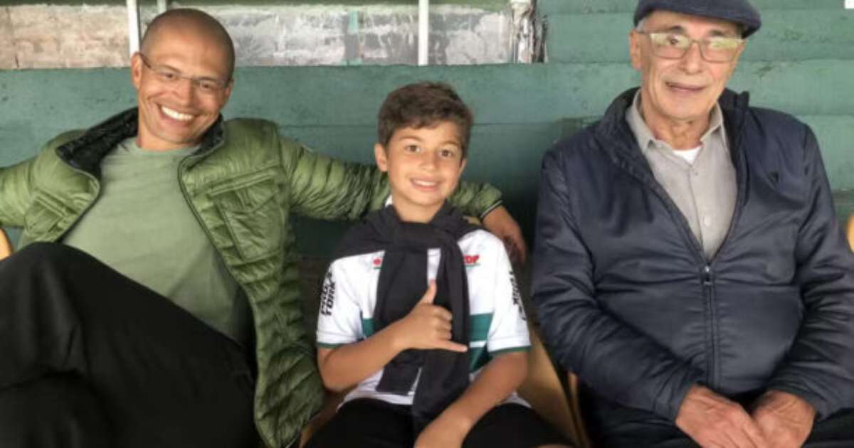 Ex-presidente do Coritiba e sogro de Alex morre aos 79 anos