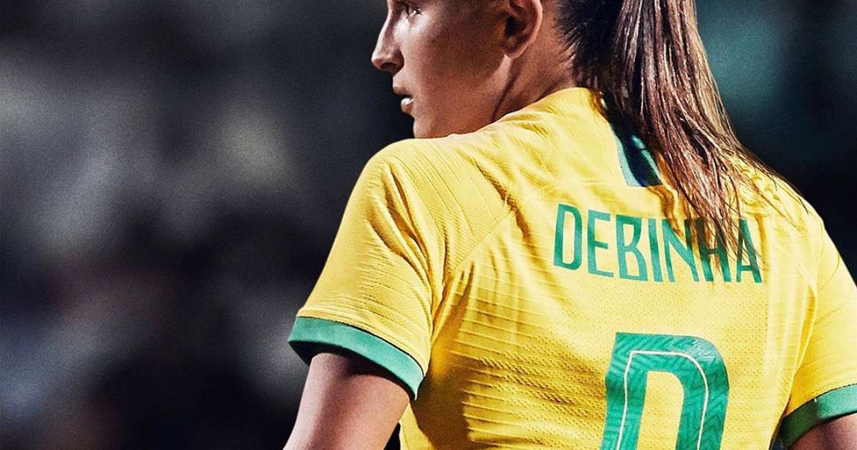 Debinha: preparação para Olimpíadas e sonhos para o futebol feminino