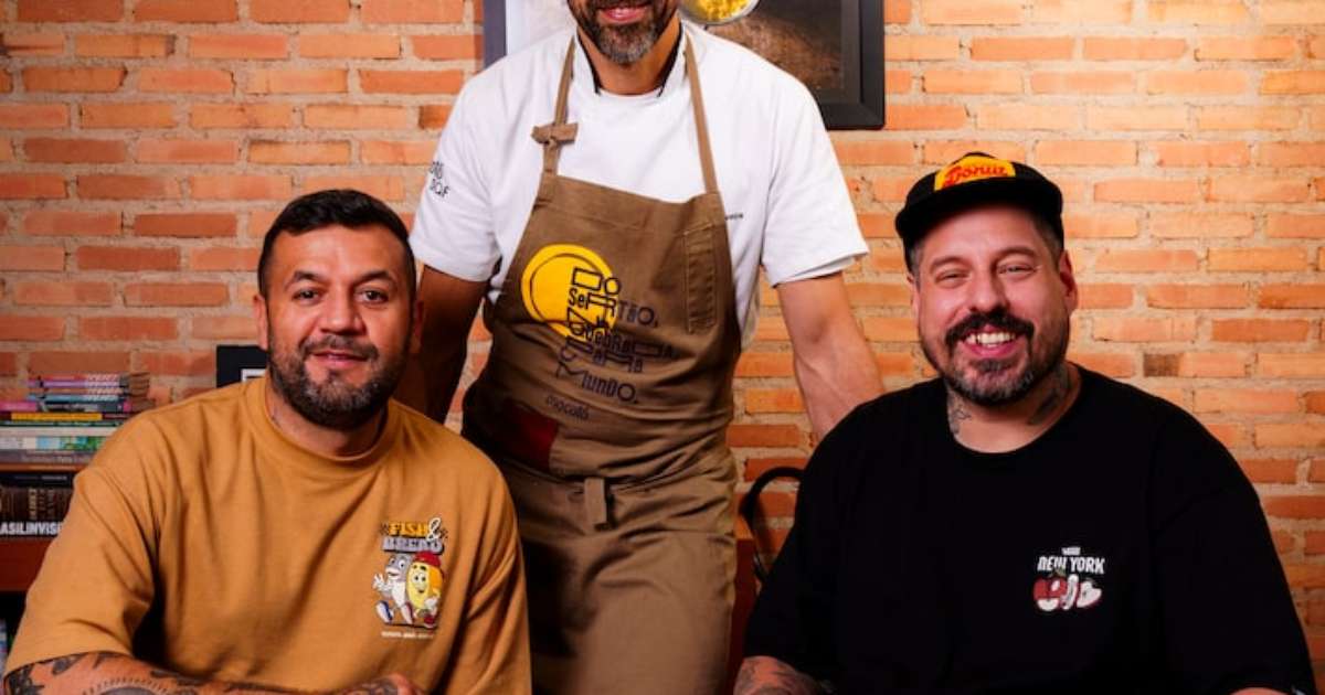 Fôrno terá jantar especial com chef Rodrigo Oliveira, do Mocotó